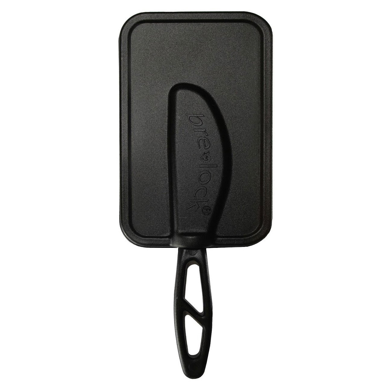 Köp Brelock Smörkniv med lock, svart, 300 g på Lyckasmedmat.se