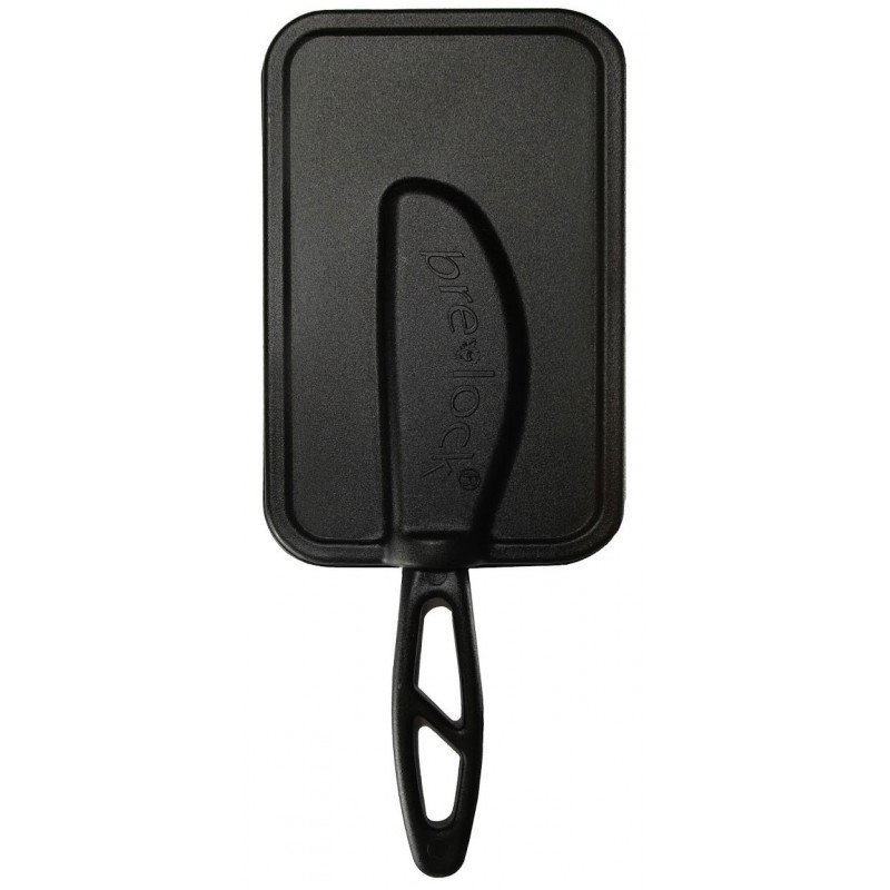Köp Brelock Smörkniv med lock, svart, 300 g på Lyckasmedmat.se
