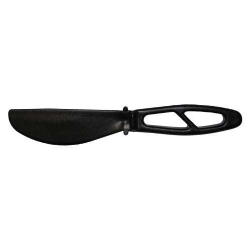 Köp Brelock Smörkniv med lock, vit, 300 g påLyckasmedmat.se