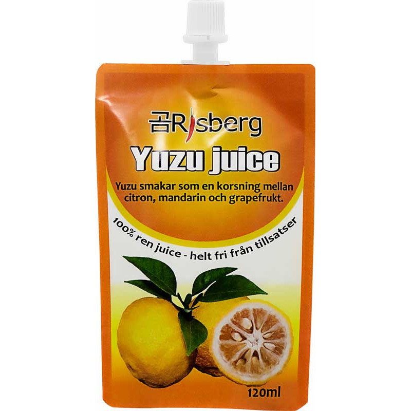 Köp Yuzu juice online hos Lyckasmedmat.se