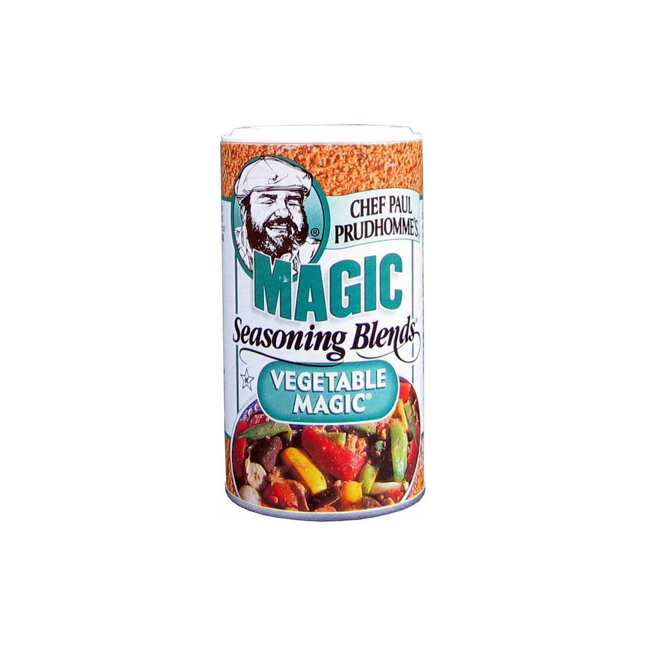 Köp Vegetable Magic - Grönsakskrydda