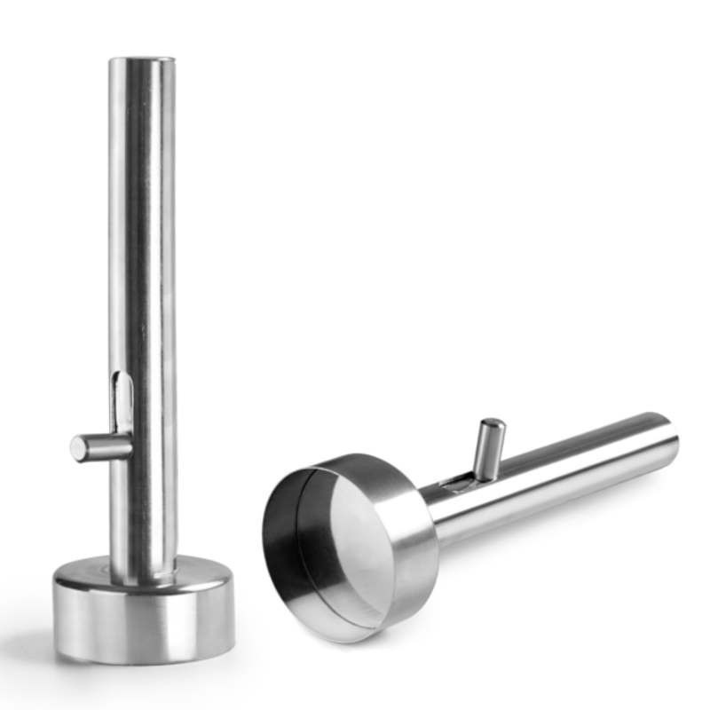 Köp Falafelpress i Rostfritt Stål 4 cm – Perfekta Falaflar