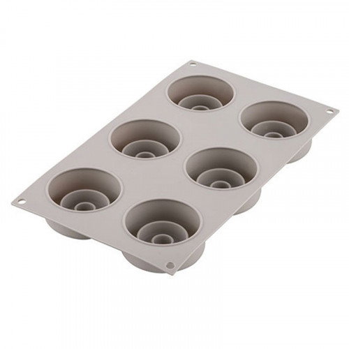 Köp Mini Color 3D silikonform från silikomart online - Lyckasmedmat.se
