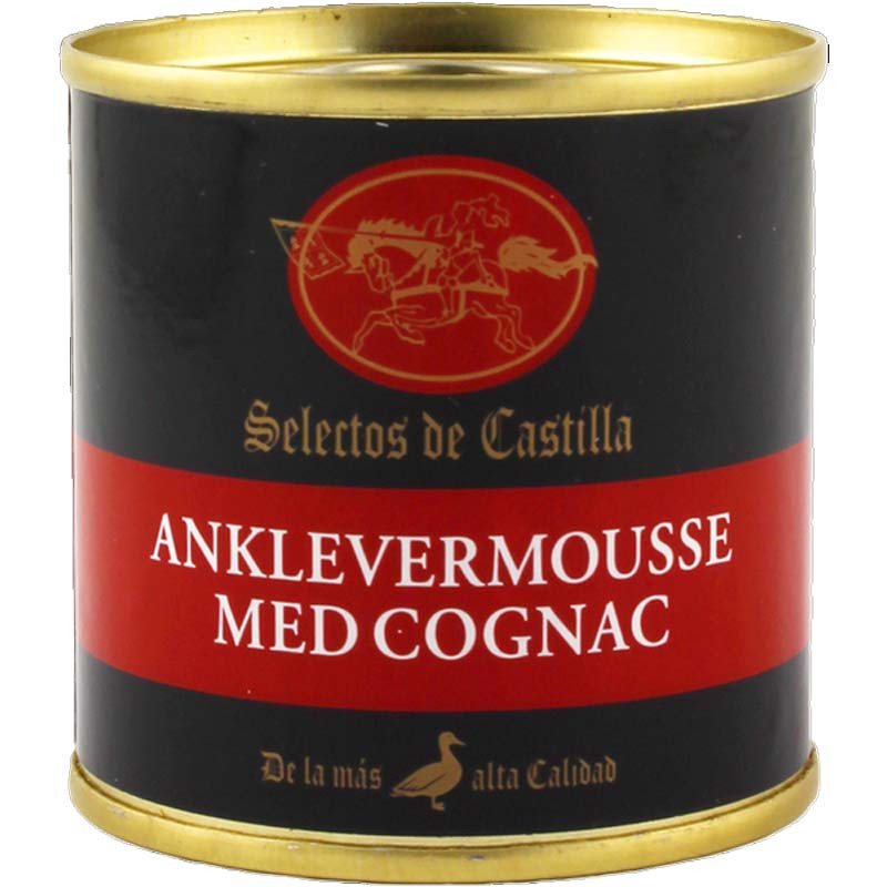 Köp anklevermousse från Selectos De Castilla