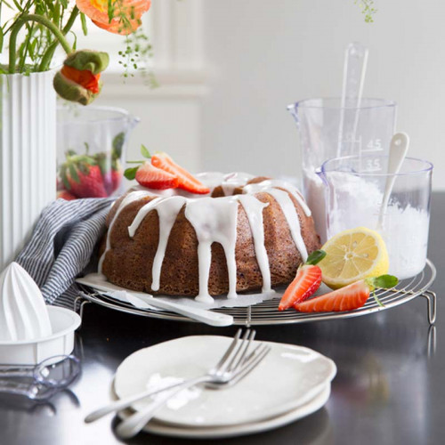 Recept och tips till Perfekt Sockerkaka - Lyckasmedmat.se