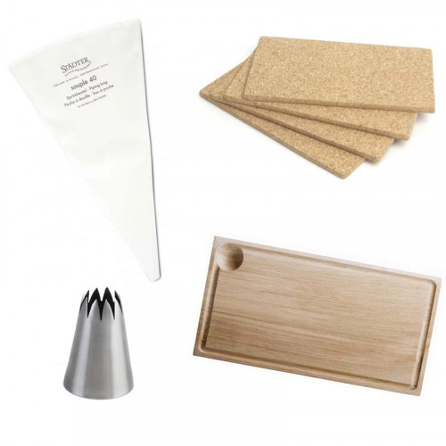 Planksteksplanka i Ek | Köp Planka till plankstek Online