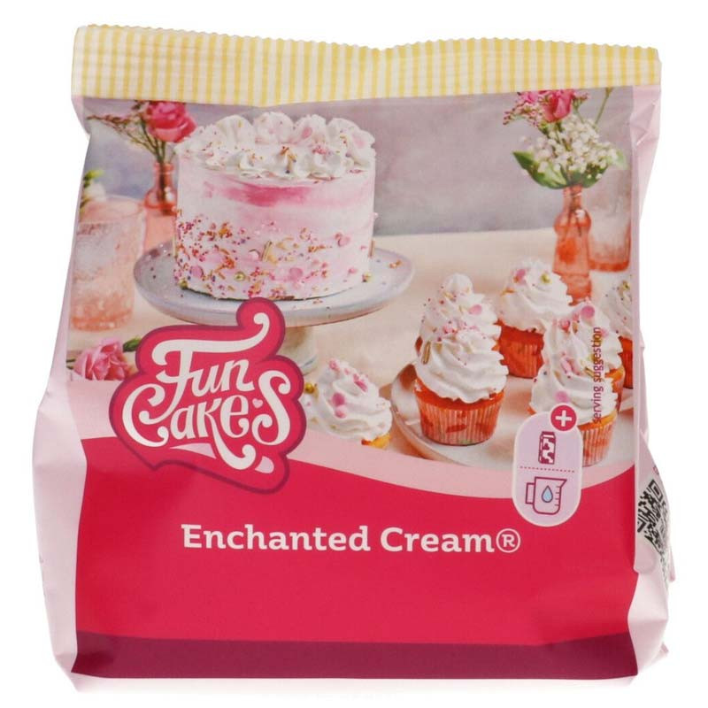 Köp Enchanted Cream - Snabb & Enkel Smörkrämsmix