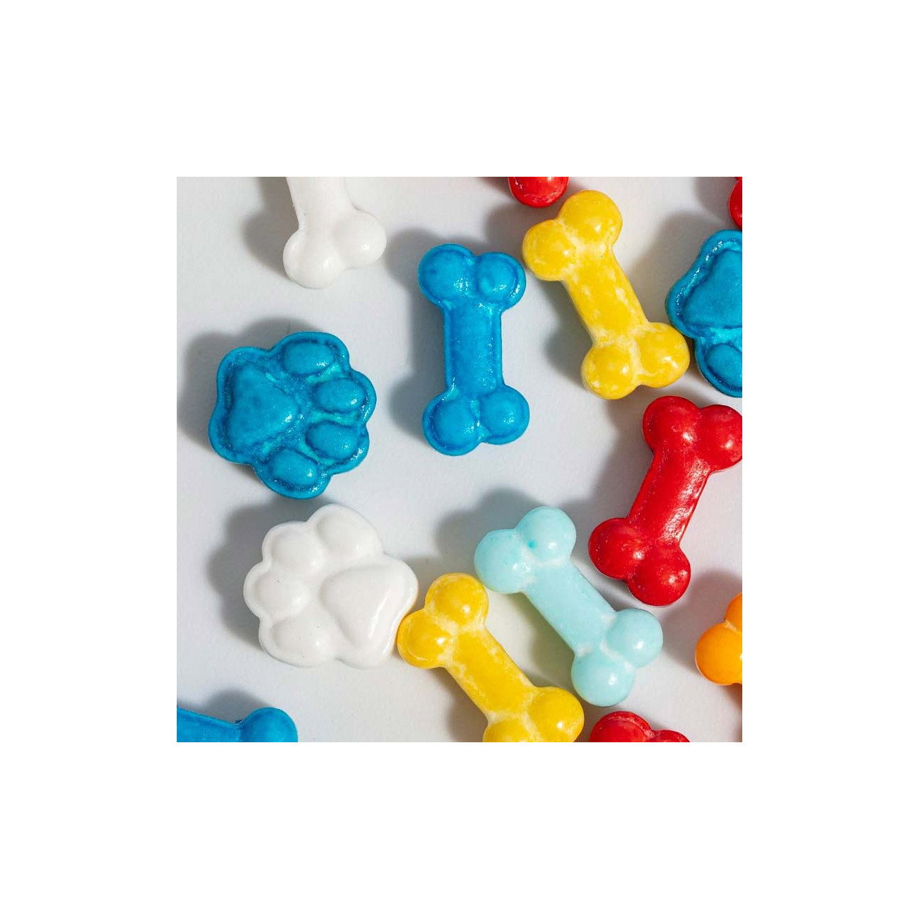 Köp Hundströssel – Tass & Hundben Strösselmix 25 g | PME