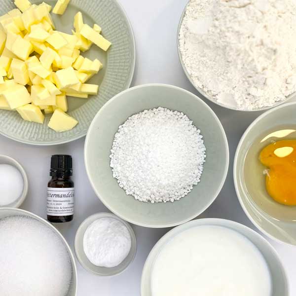 Hemgjord mandelkubb, recept till fikat - här hittar du vår guide ...